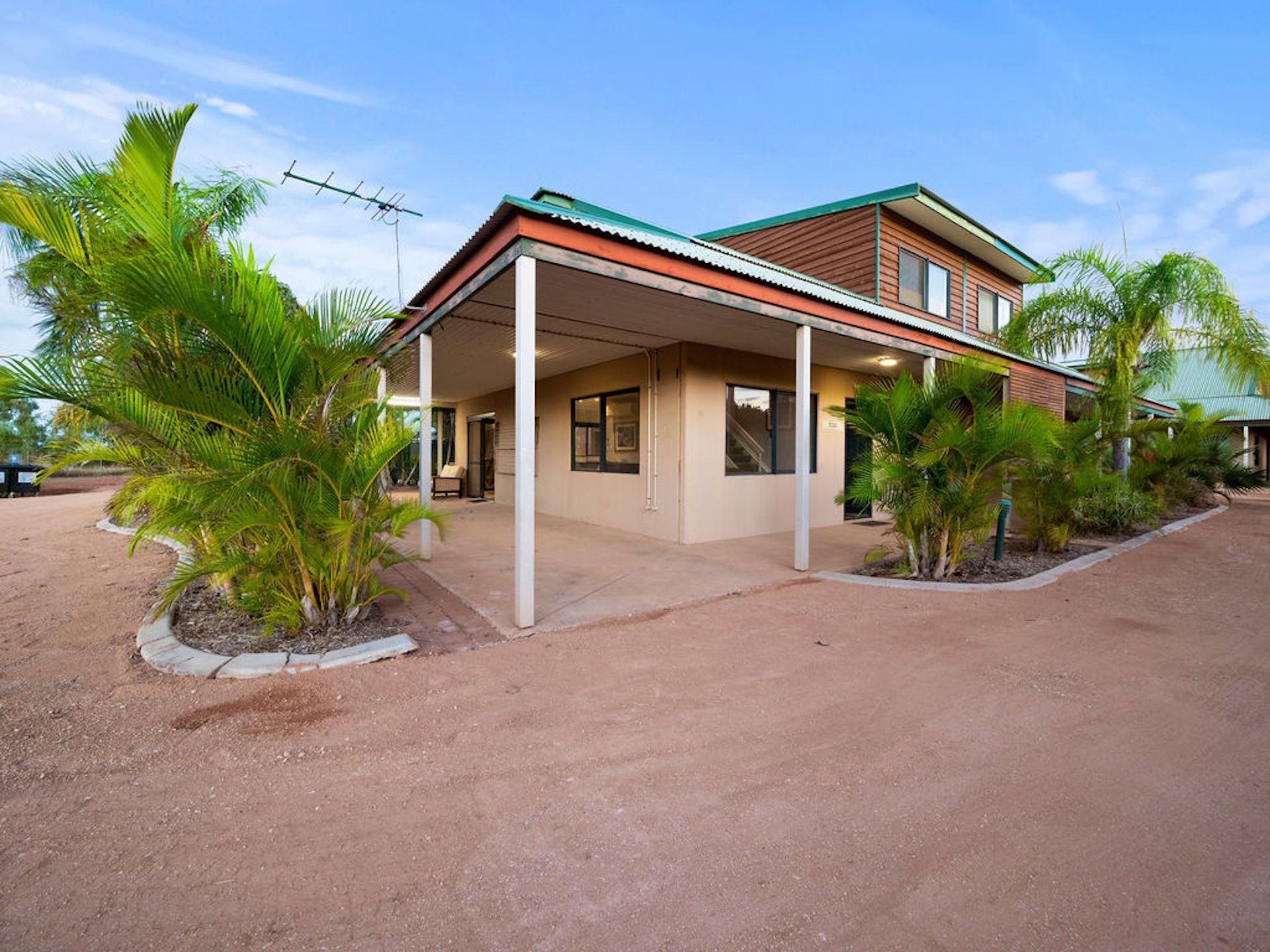 Tulki - Ningaloo Reef
