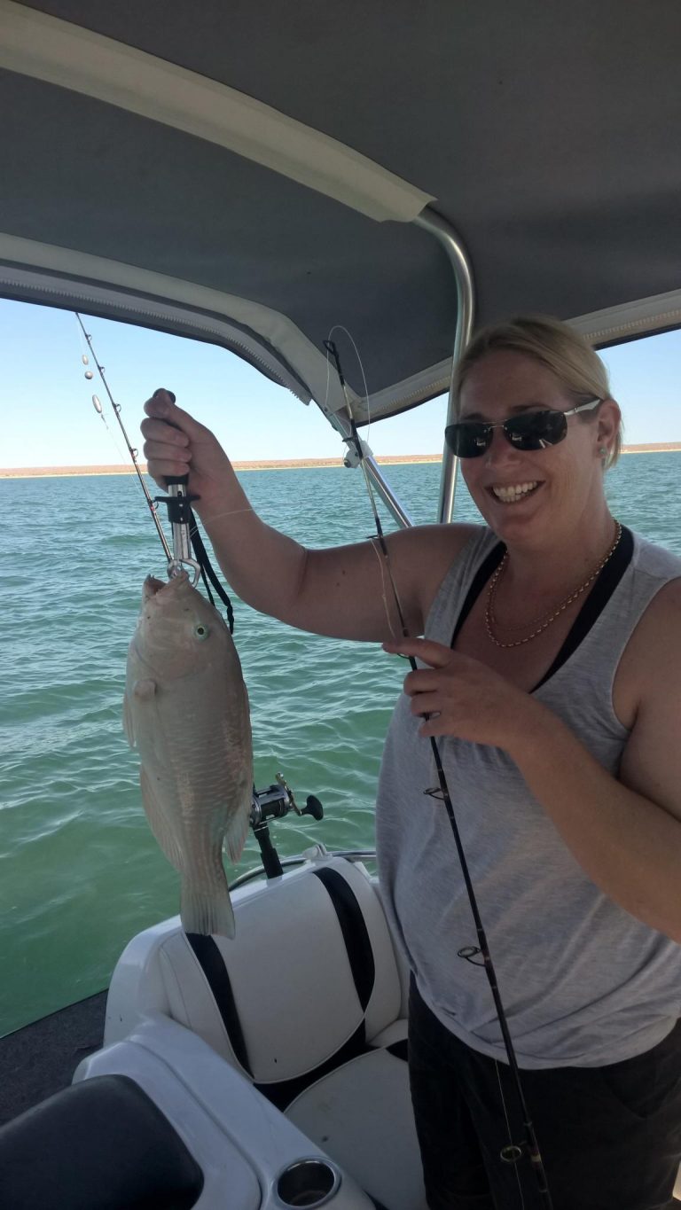 Learmonth Airport to Exmouth Town